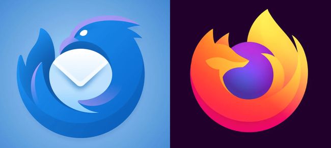 I’m surprised by how much I love Mozilla’s new Thunderbird logo ...