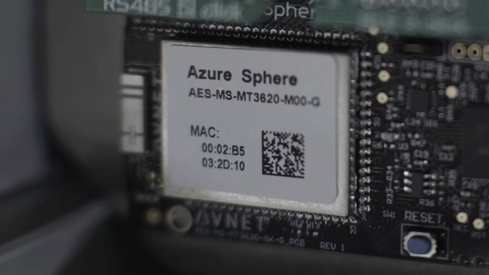 Microsoft makes Azure Sphere available to all | TechRadar