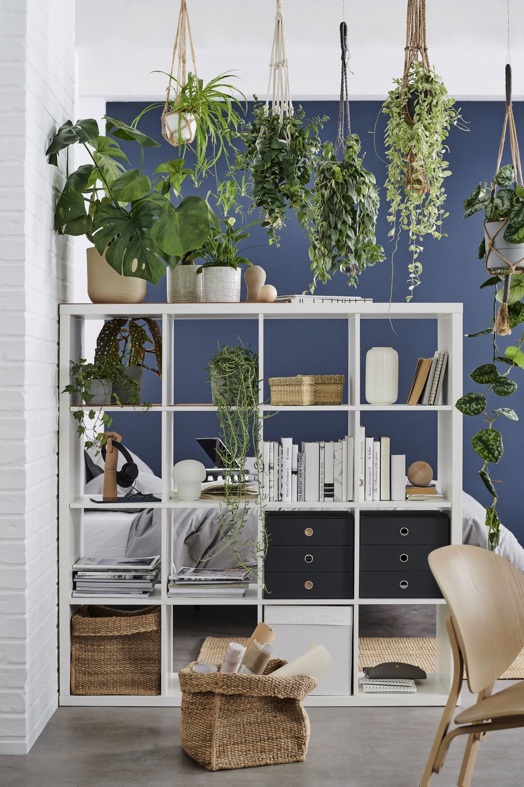 IKEA room divider ideas – simple and stylish ways zone an open plan ...