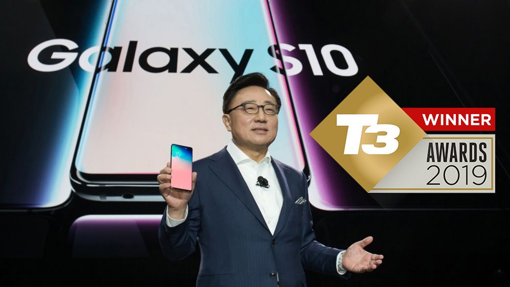 T3 Awards 2019: Samsung wins Brand Of The Year | T3