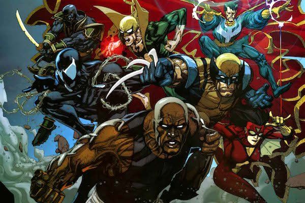 Captain America's New Avengers And How They Could Affect The Marvel ...