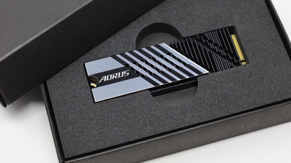 The best SSD for PS5 in 2022 | TechRadar