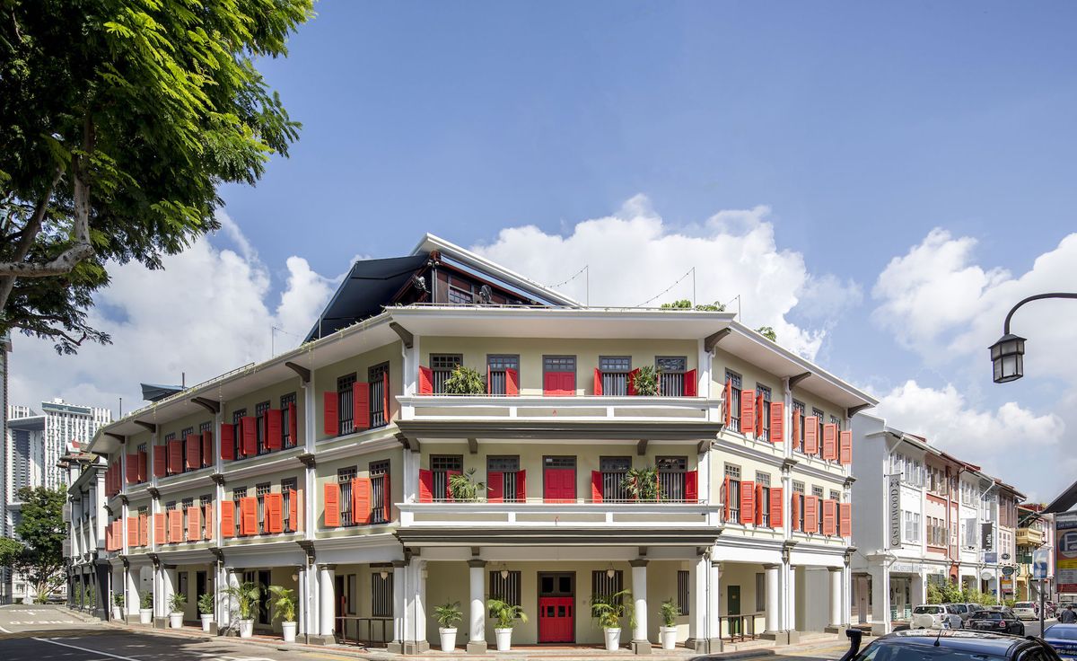 The Club | Wallpaper*