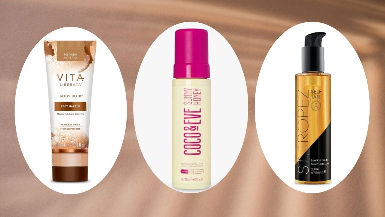 Best fake tan for pale skin 2024, for streak-free bronzing | Woman & Home