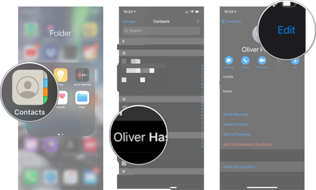 How to customize WhatsApp notifications for iOS | iMore