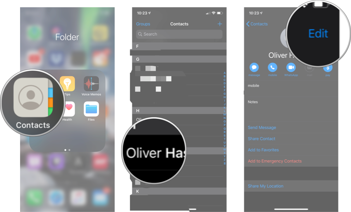 How to customize WhatsApp notifications for iOS | iMore
