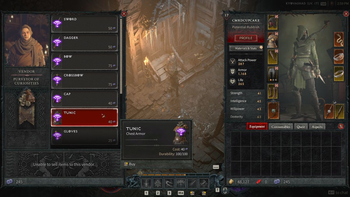 Diablo 4 Murmuring Obols guide: Where to farm this currency | PC Gamer