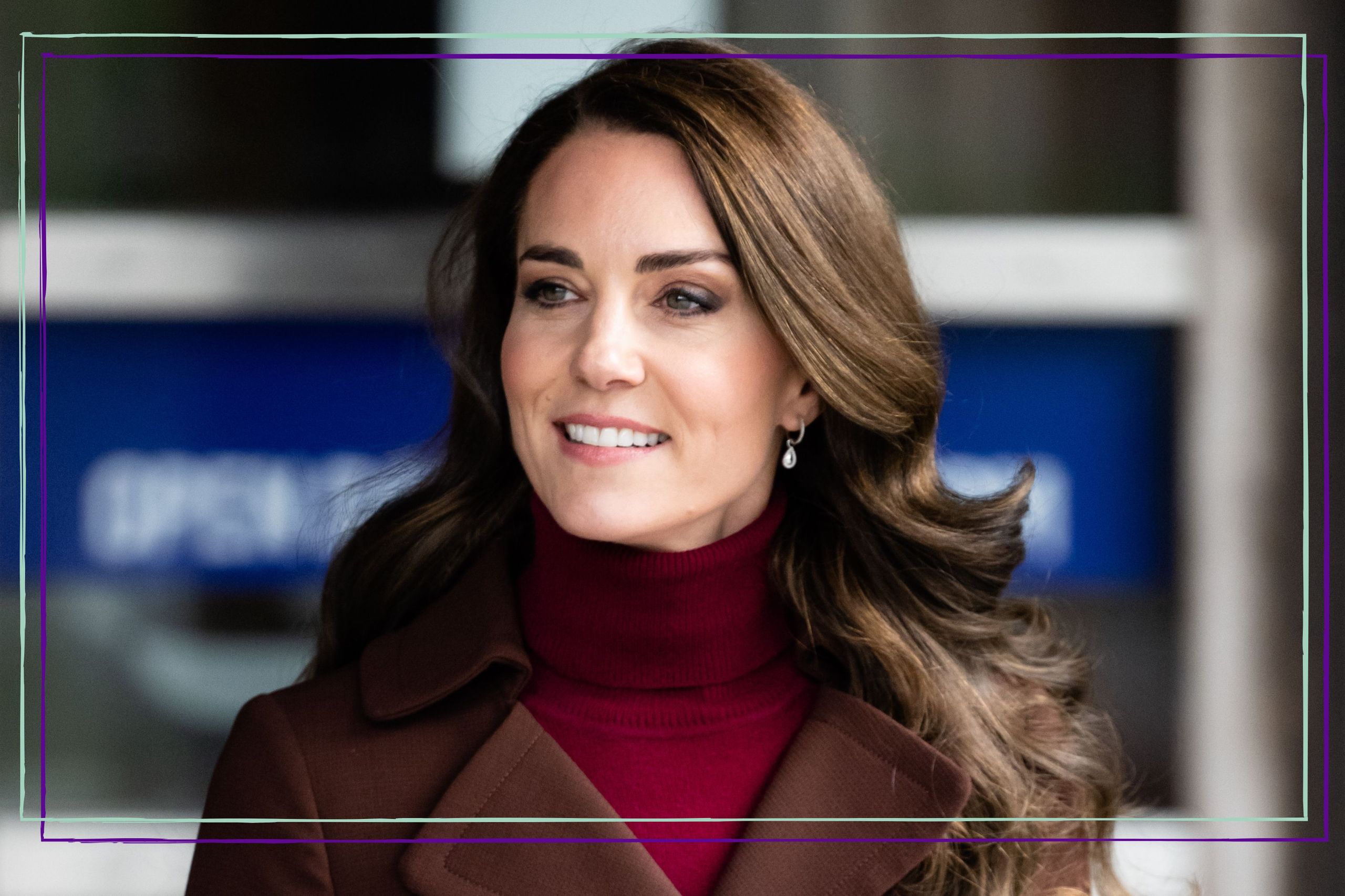Kate Middleton's reunion with ex teacher was so special | GoodtoKnow
