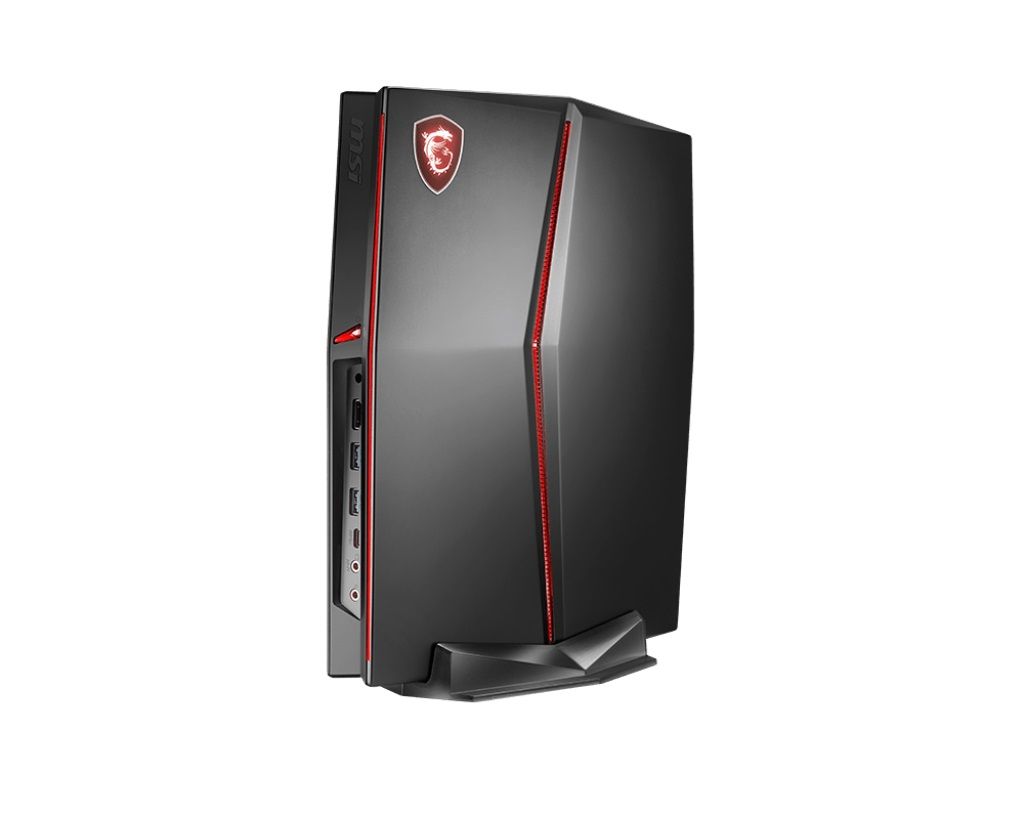 MSI Outs New Vortex G25 Console-Sized Desktop PCs (Updated) | Tom's ...