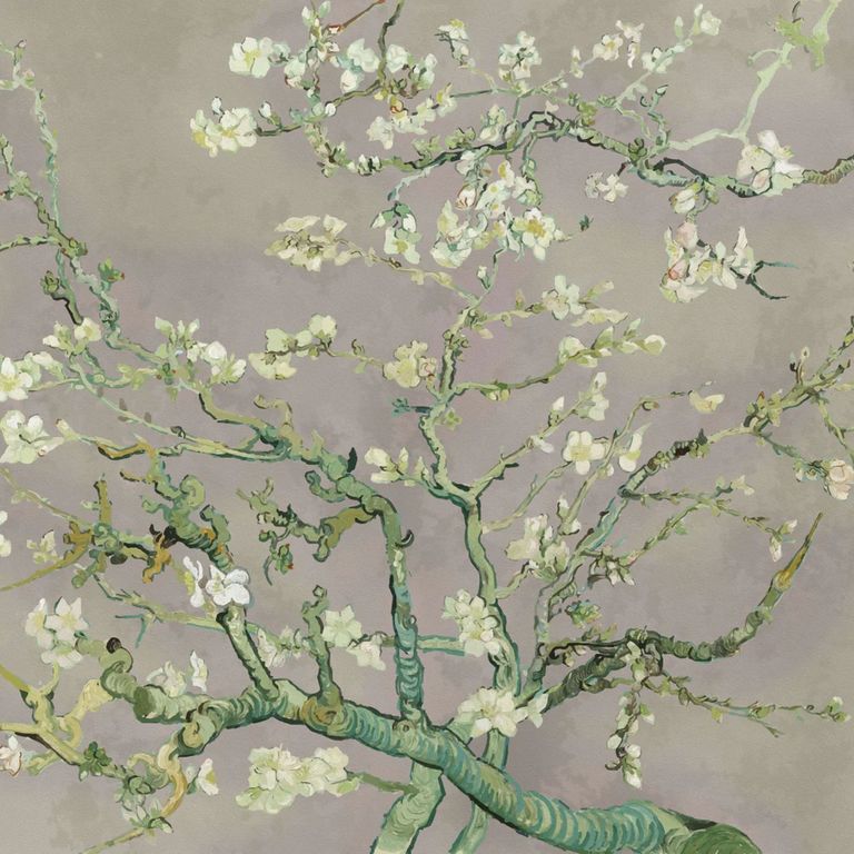 The Wallpaper Panel Trend is a Subtle Way to Embrace Pattern | Livingetc