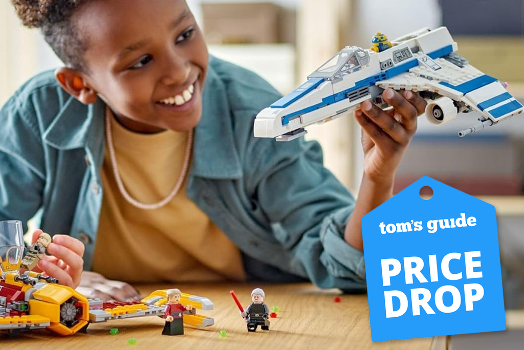 Amazon has LEGO sets on sale starting at $9 — these are the 7 deals I'd ...