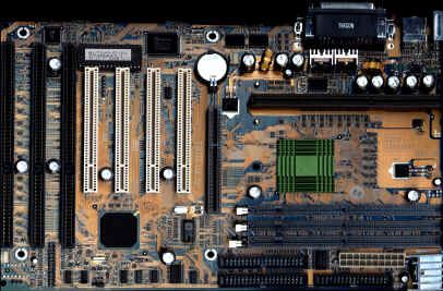 Chaintech 6LTM - Review of Pentium II Boards with Intel's 440LX Chipset ...