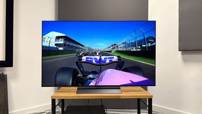 LG C5 55-inch review: LG’s latest C-series OLED should be another easy ...