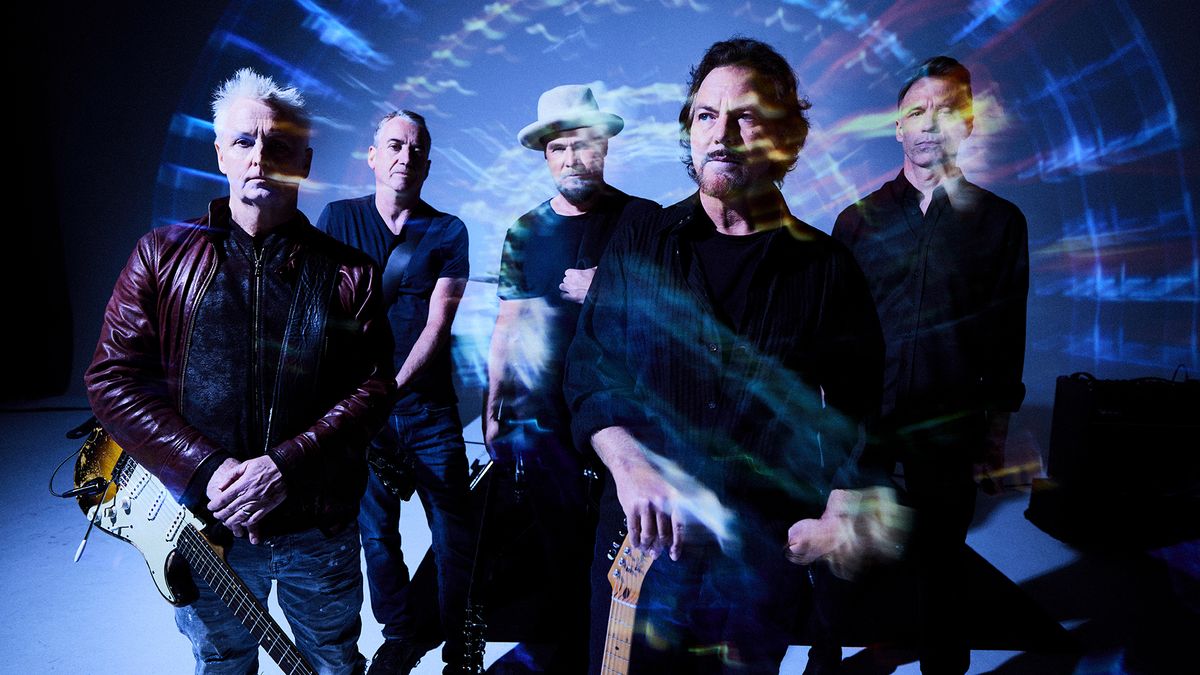 Pearl Jam's cosmically charged rock journey continues with new album ...