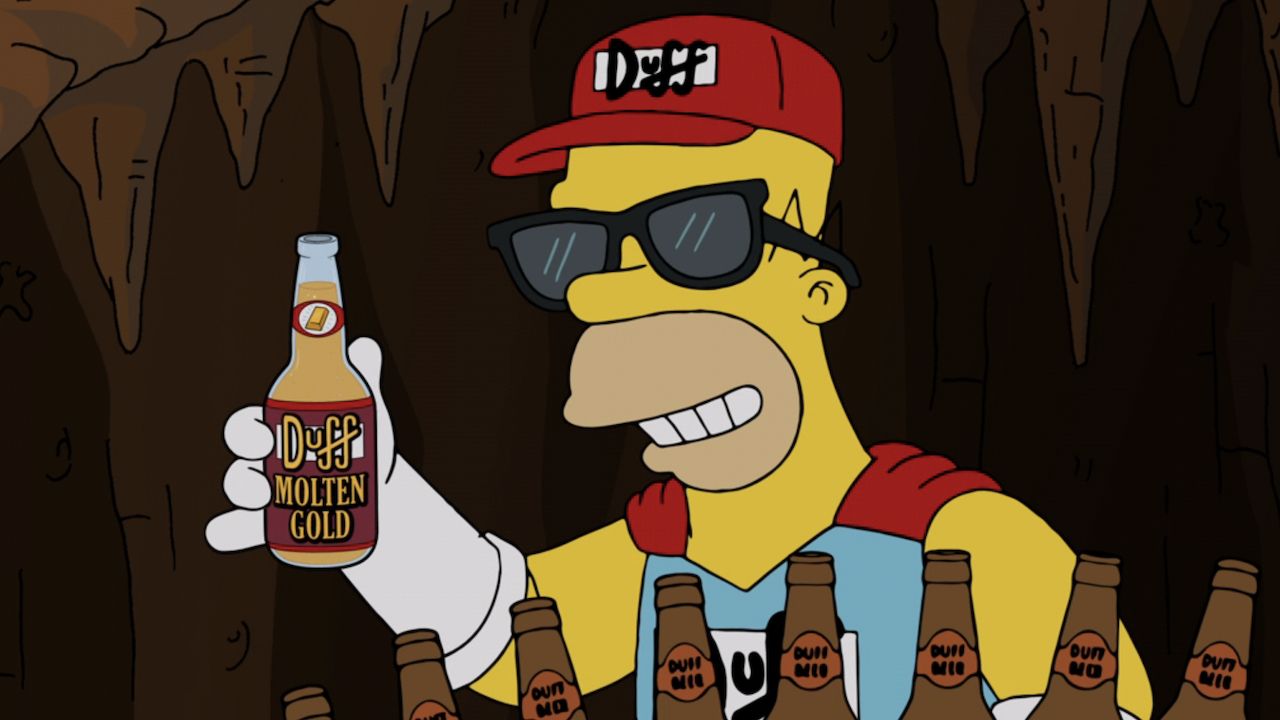 Debunking Duff Beer: A Guns And Roses Bandmate Thinks The Simpsons ...