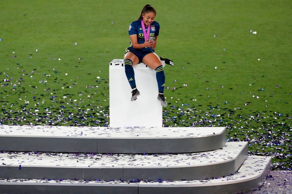 RANKED! The 50 best players in women's football right now | FourFourTwo