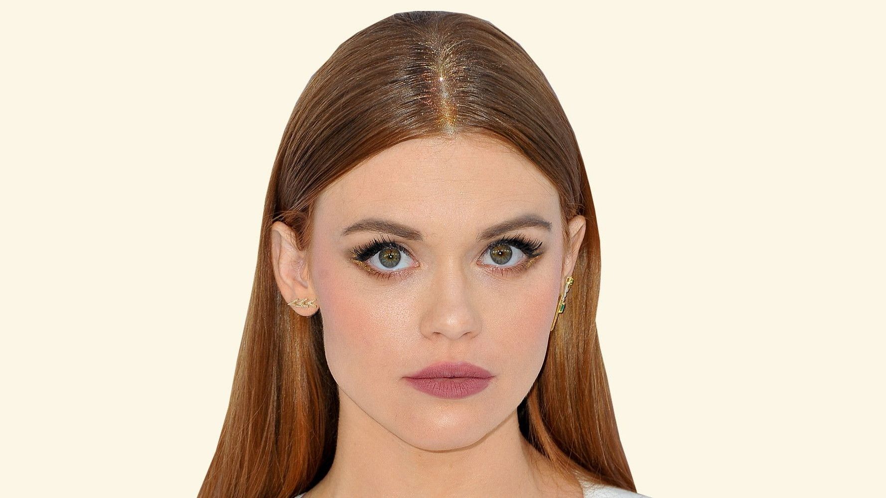 Glitter Roots How to - How to Do Glitter Roots in Your Hair | Marie Claire