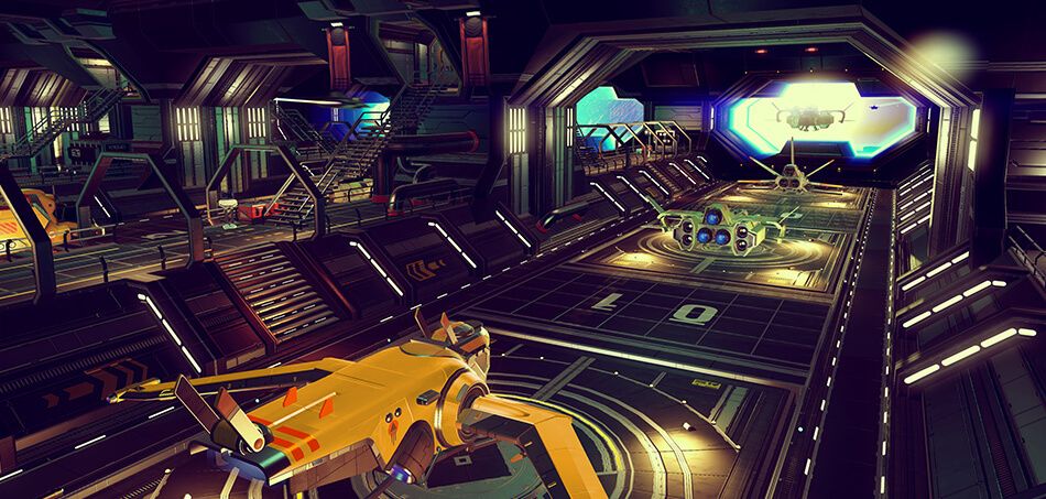 No Man's Sky's huge Foundation update is live now | PC Gamer