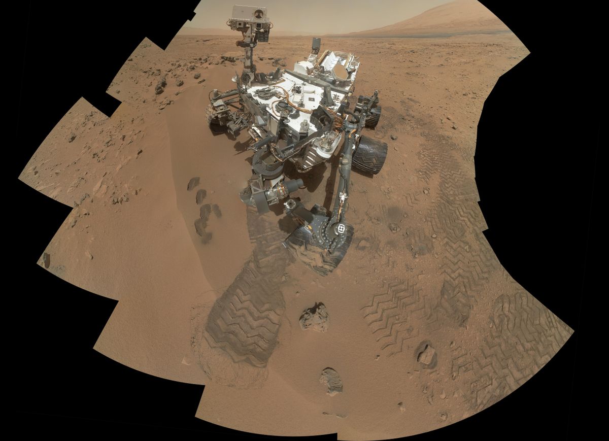 How Smart Can Robotic Space Explorers Get? | Space
