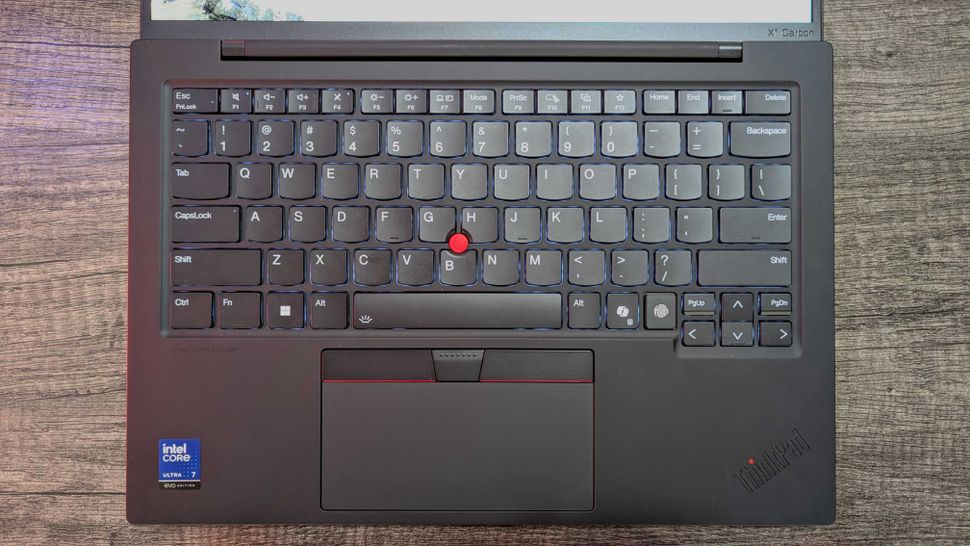 Lenovo ThinkPad X1 Carbon (Gen 13) review: Thinner, lighter, smarter ...