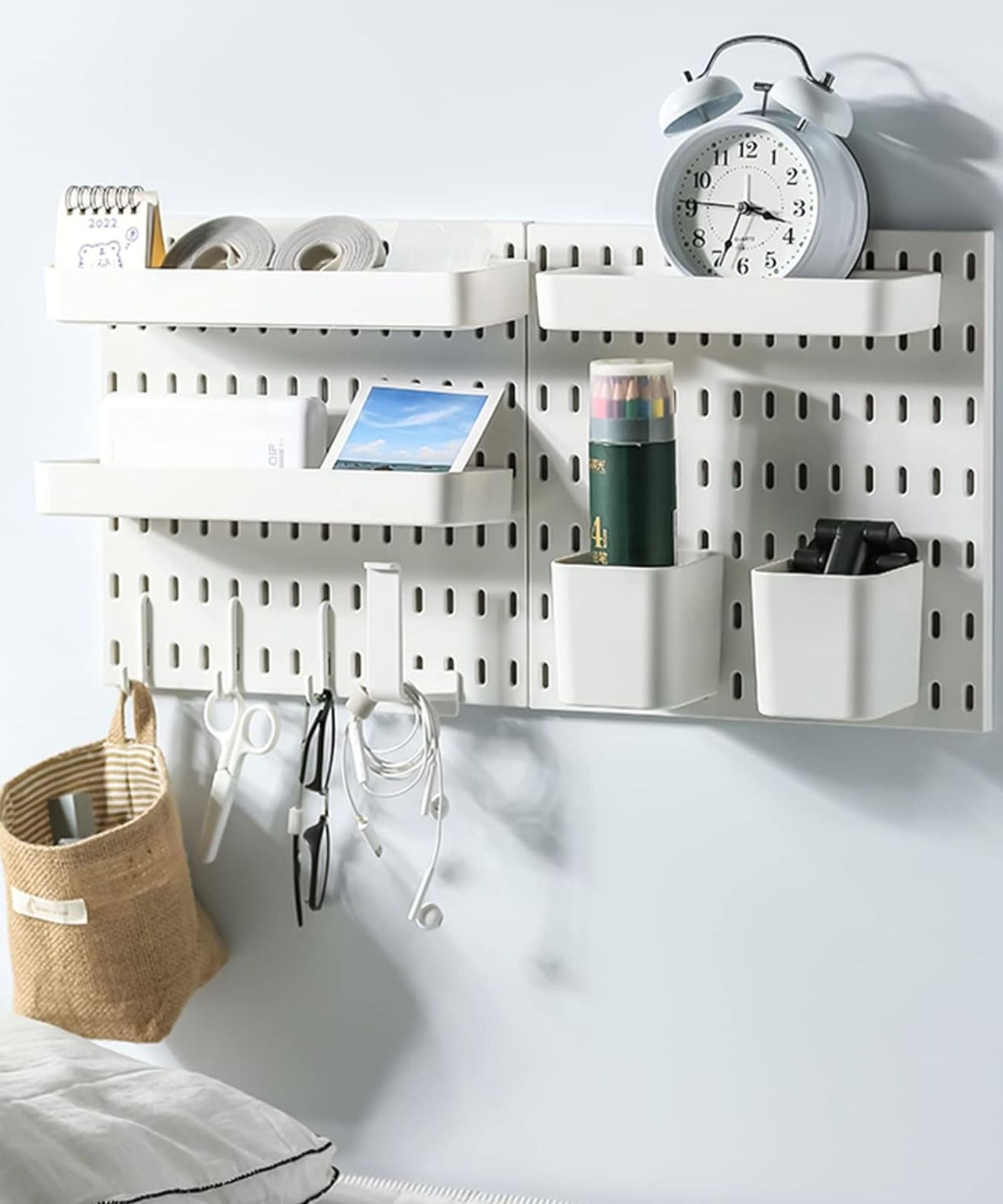 5 Best under-desk storage ideas for an organized workspace | Homes and ...