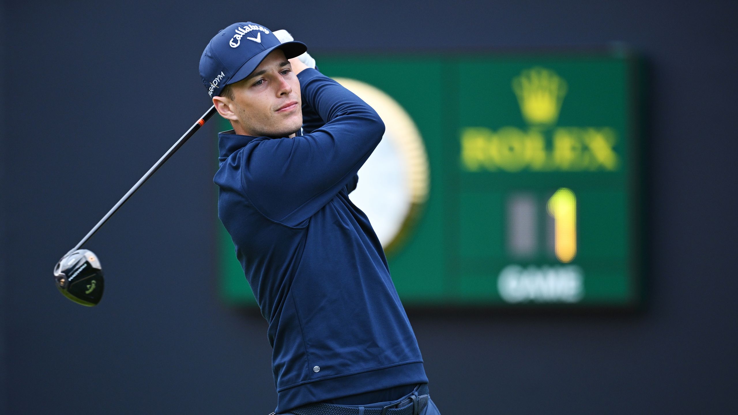 9 Things You Didn't Know About Matthew Jordan | Golf Monthly