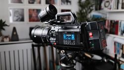 The Nexus G1 cinema camera nears completion with new features, and pre ...