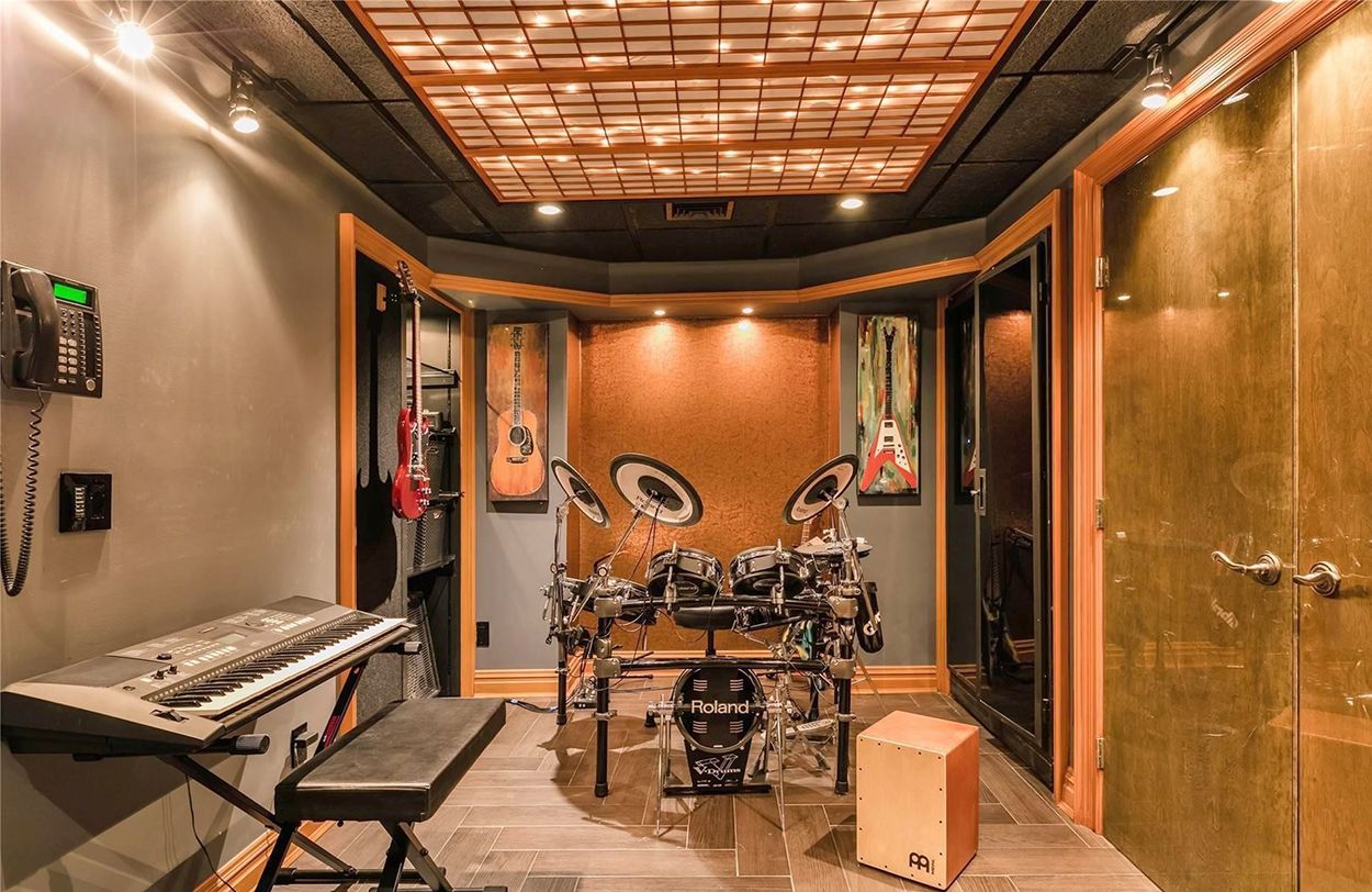 6 homes for musicians | The Week
