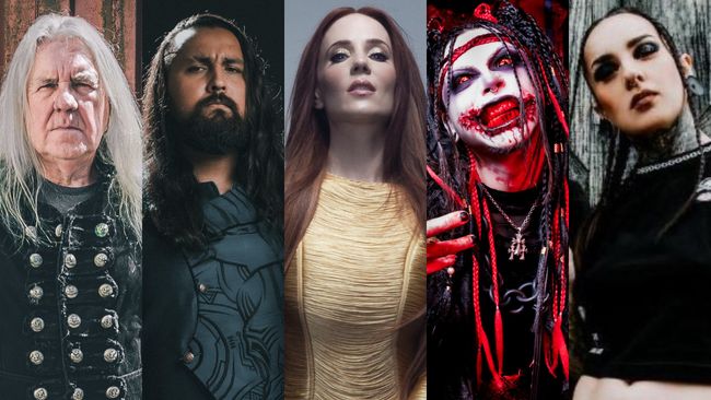 The 10 heaviest metal breakdowns of all time | Louder