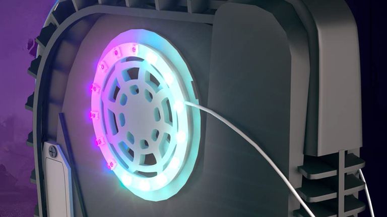 PS5 mod kit upgrades PlayStation 5 cooling, lighting and faceplates | T3