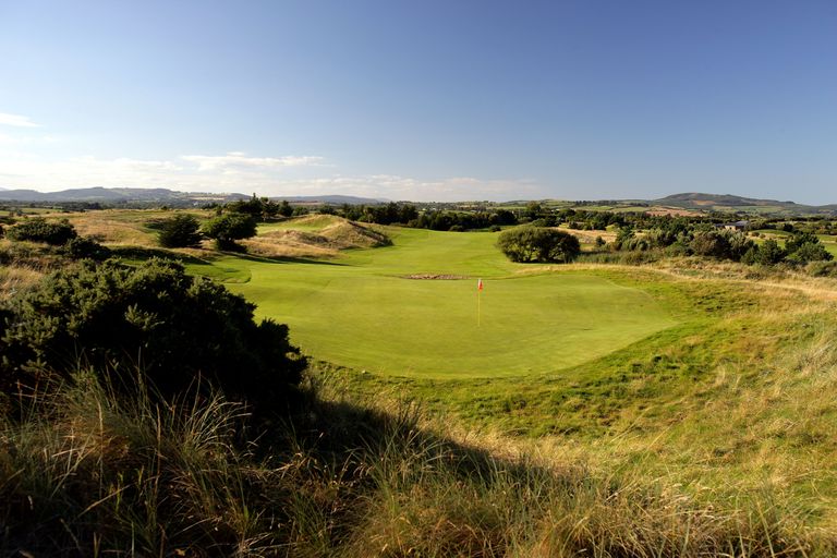 The European Club: Golf Course Review, Green Fees, Tee Times and Key ...