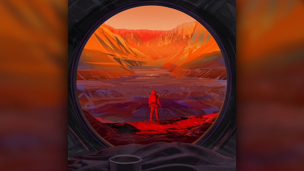 Super space sunblock made from skin pigment could shield astronauts ...