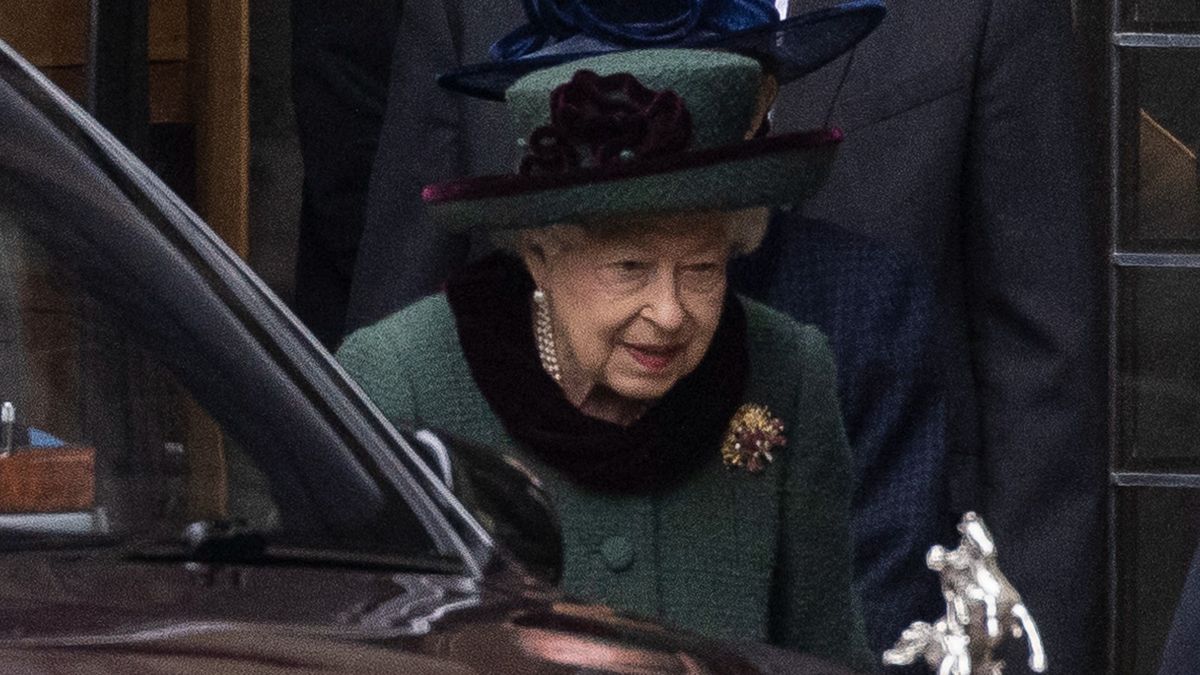 The Queen gives stark reminder that she's in last few years of her ...