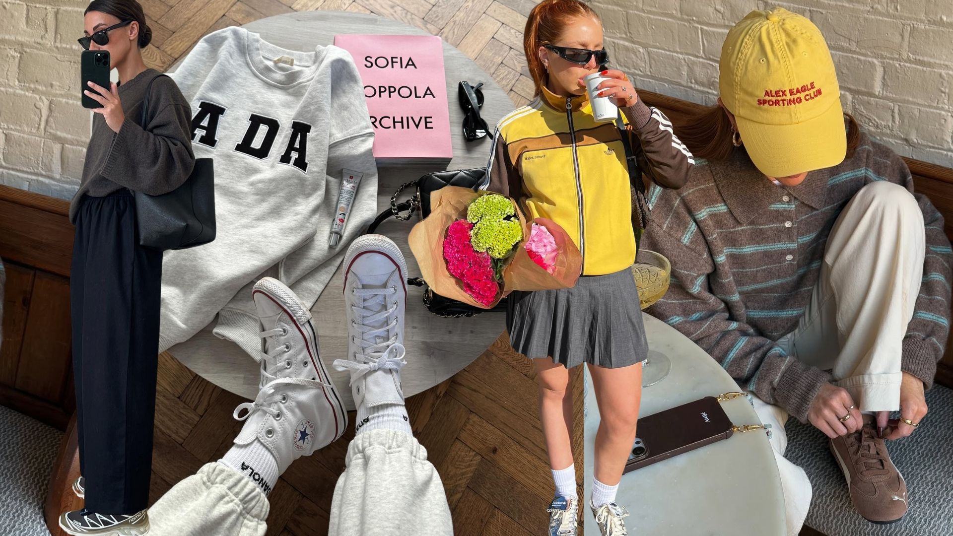 6 Y2K Trainer Trends Making a Chic Comeback in 2025 | Who What Wear