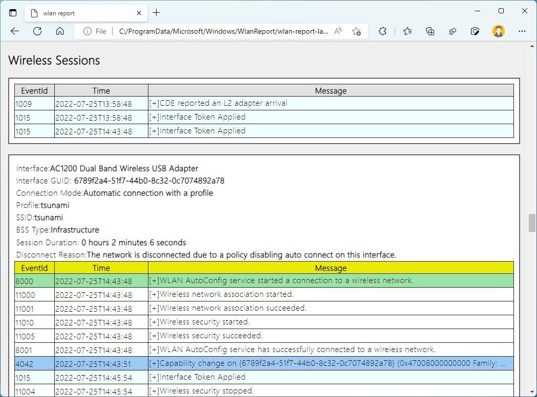 How to generate a Wi-Fi report on Windows 11 | Windows Central