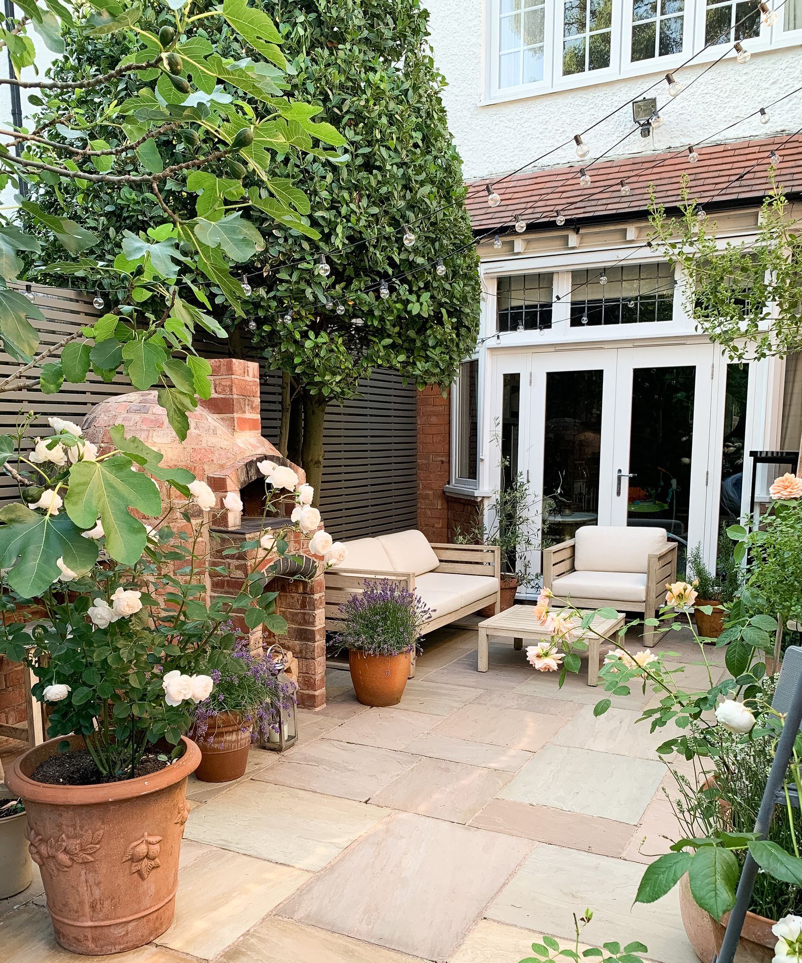 Rented garden ideas – 10 ways to make your backyard your own | Livingetc