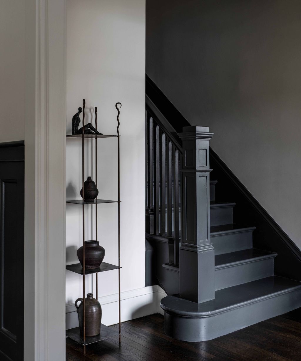 How to decorate with Sherwin Williams’ Iron Ore | Homes and Gardens