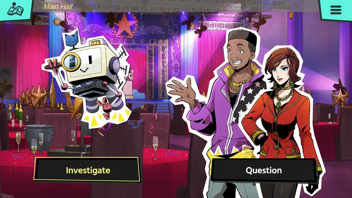 Murder by Numbers review | PC Gamer