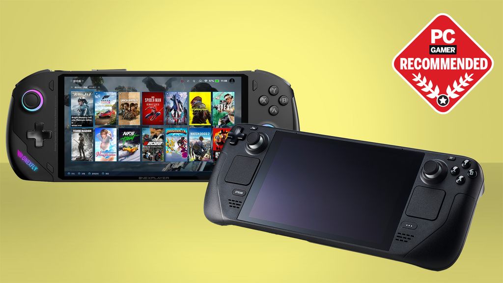 Best handheld gaming PC in 2024: my recommendations for the best ...