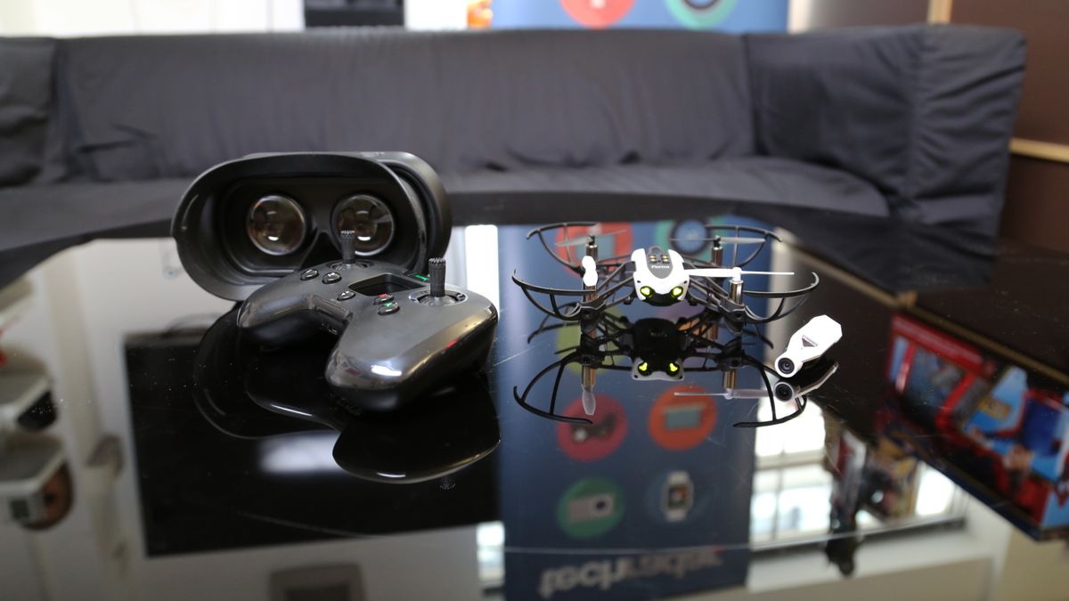 Parrot Mambo FPV review | TechRadar