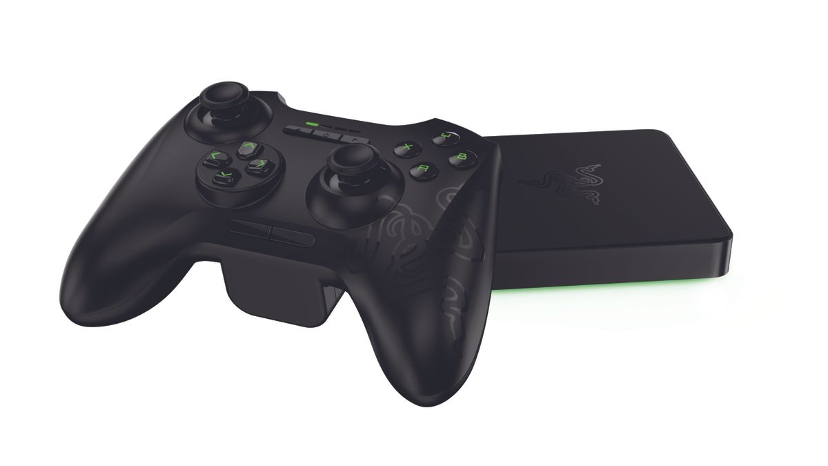 Razer Forge TV: The Steam Machine And Android Console We've Been ...