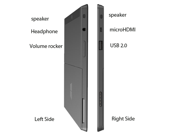 Microsoft Surface Review, Part 1: Performance And Display Quality | Tom ...