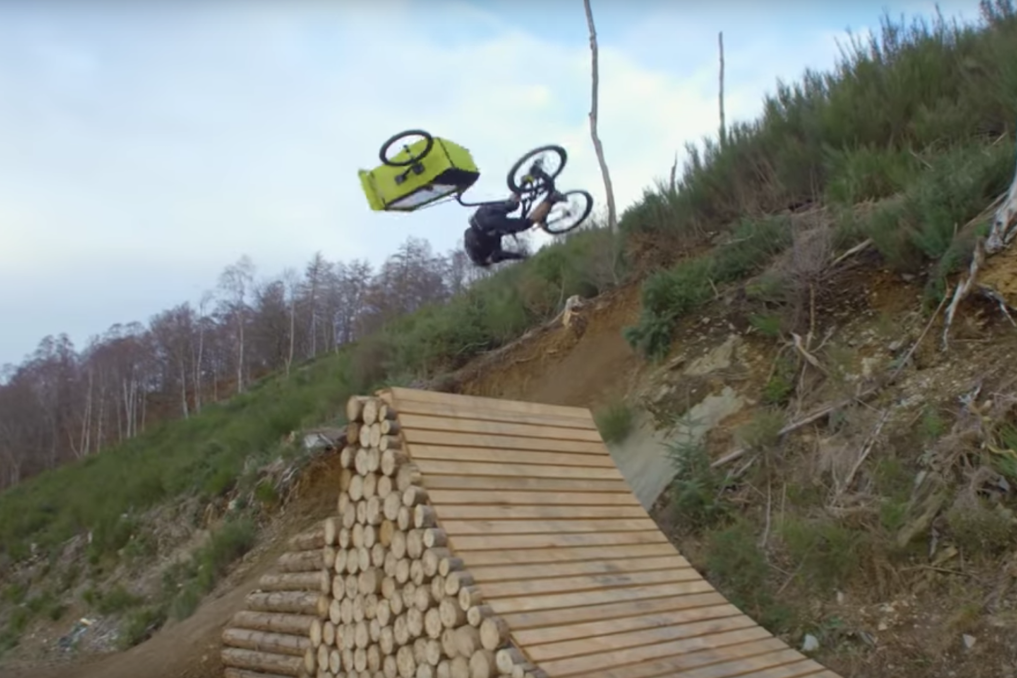 Watch: Danny MacAskill returns with another mind-blowing video ...