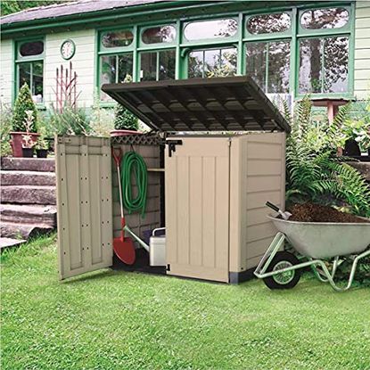 20 savvy shed storage ideas to ensure more organisation and less ...
