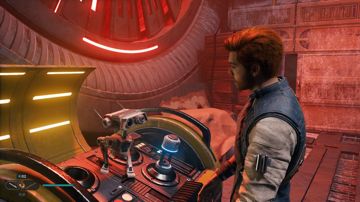 Star Wars Jedi: Survivor Health Stim locations | PC Gamer