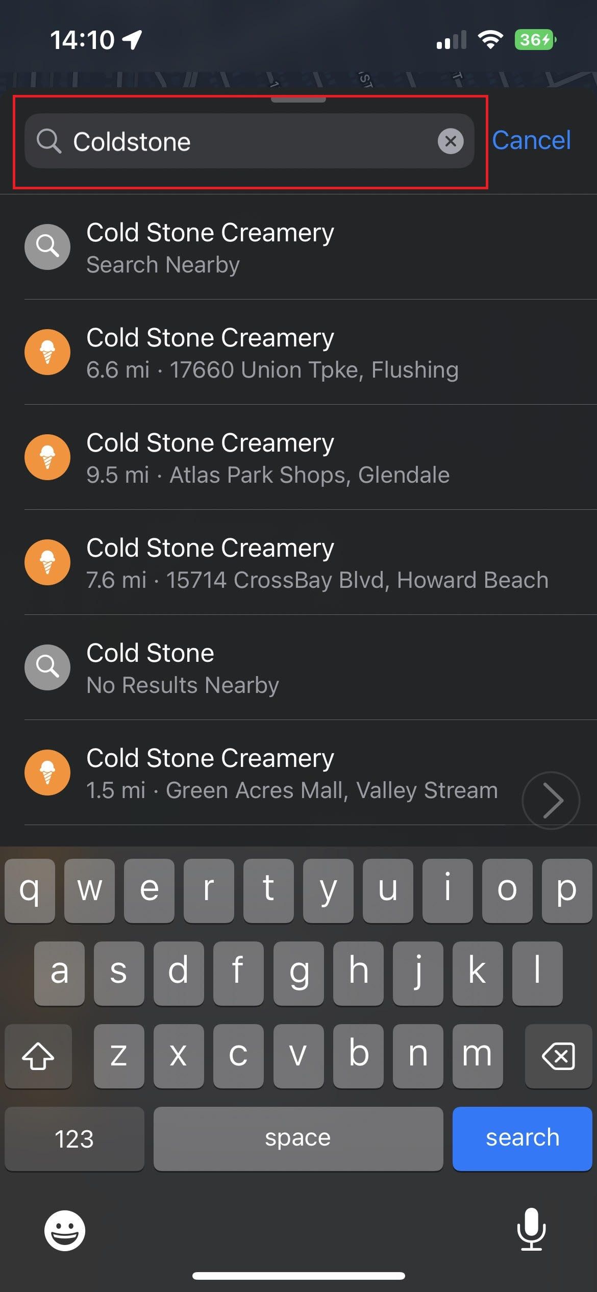 How to send a pin on iPhone | Laptop Mag