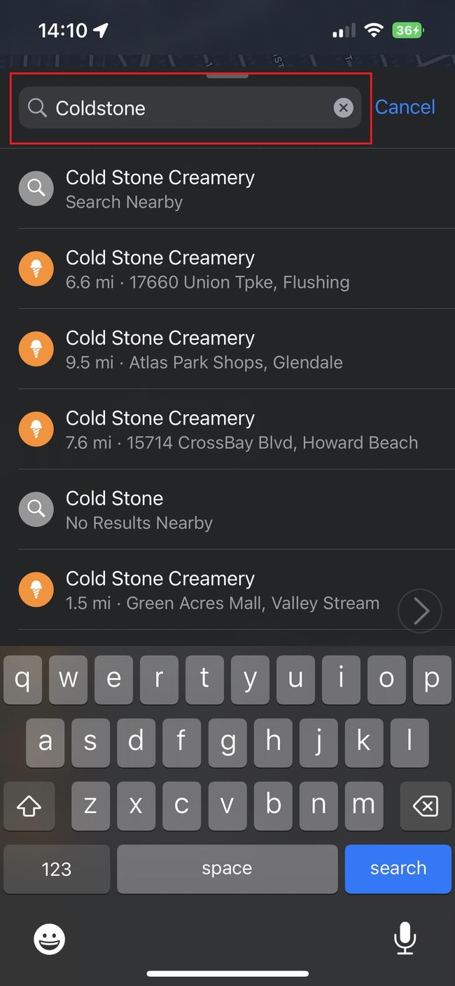 How to send a pin on iPhone | Laptop Mag