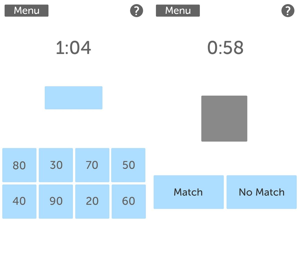 Simple Mind Games for iPhone review | iMore
