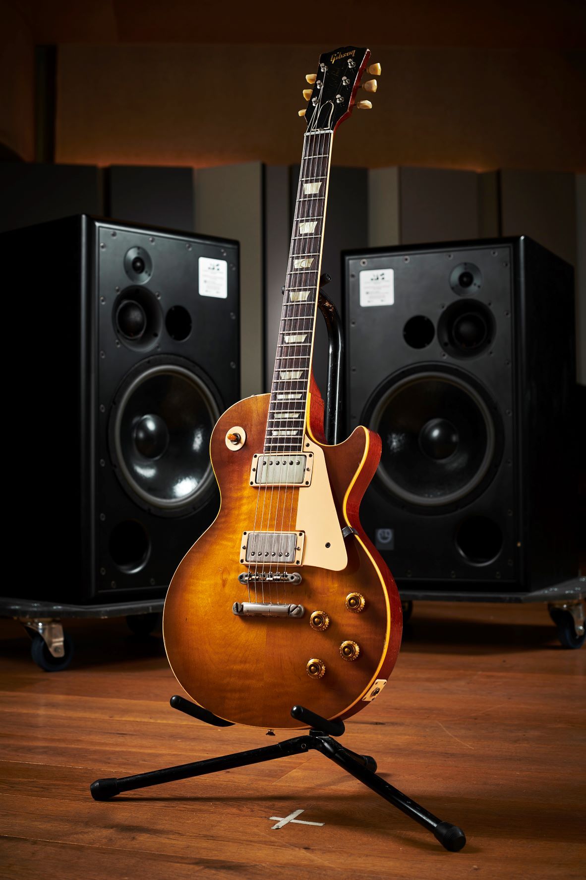 Mark Knopfler’s Favorite Studio Guitars | GuitarPlayer
