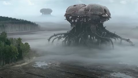 Meet the Vesper cast: who's who in the post-apocalypse sci-fi movie ...